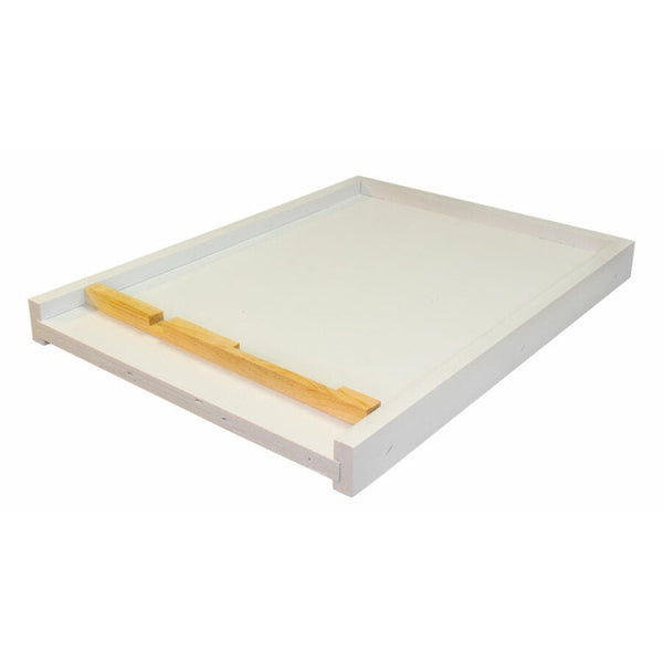 10 Frame Deluxe Solid Bottom Board | Rocky Mountain Bee Supply