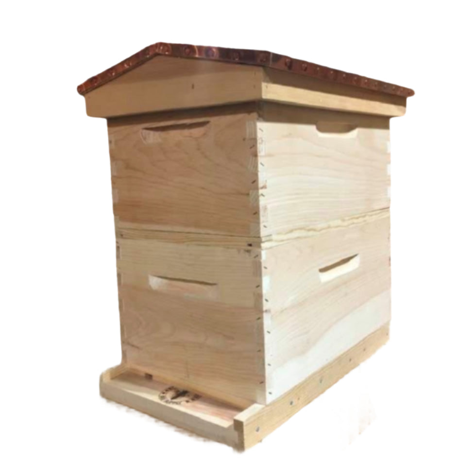Complete Bee Hives - Rocky Mountain Bee Supply