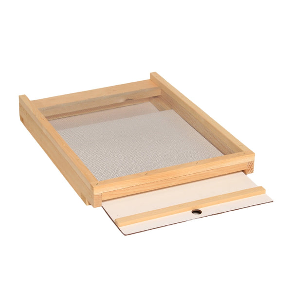 10 Frame Traditional Screened Bottom Board | Rocky Mountain Bee Supply